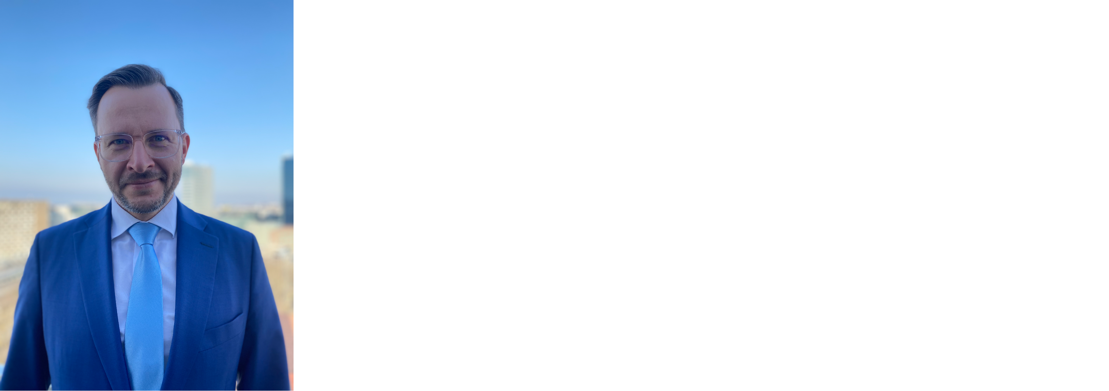 Speaker – Mr Tanel Sepp